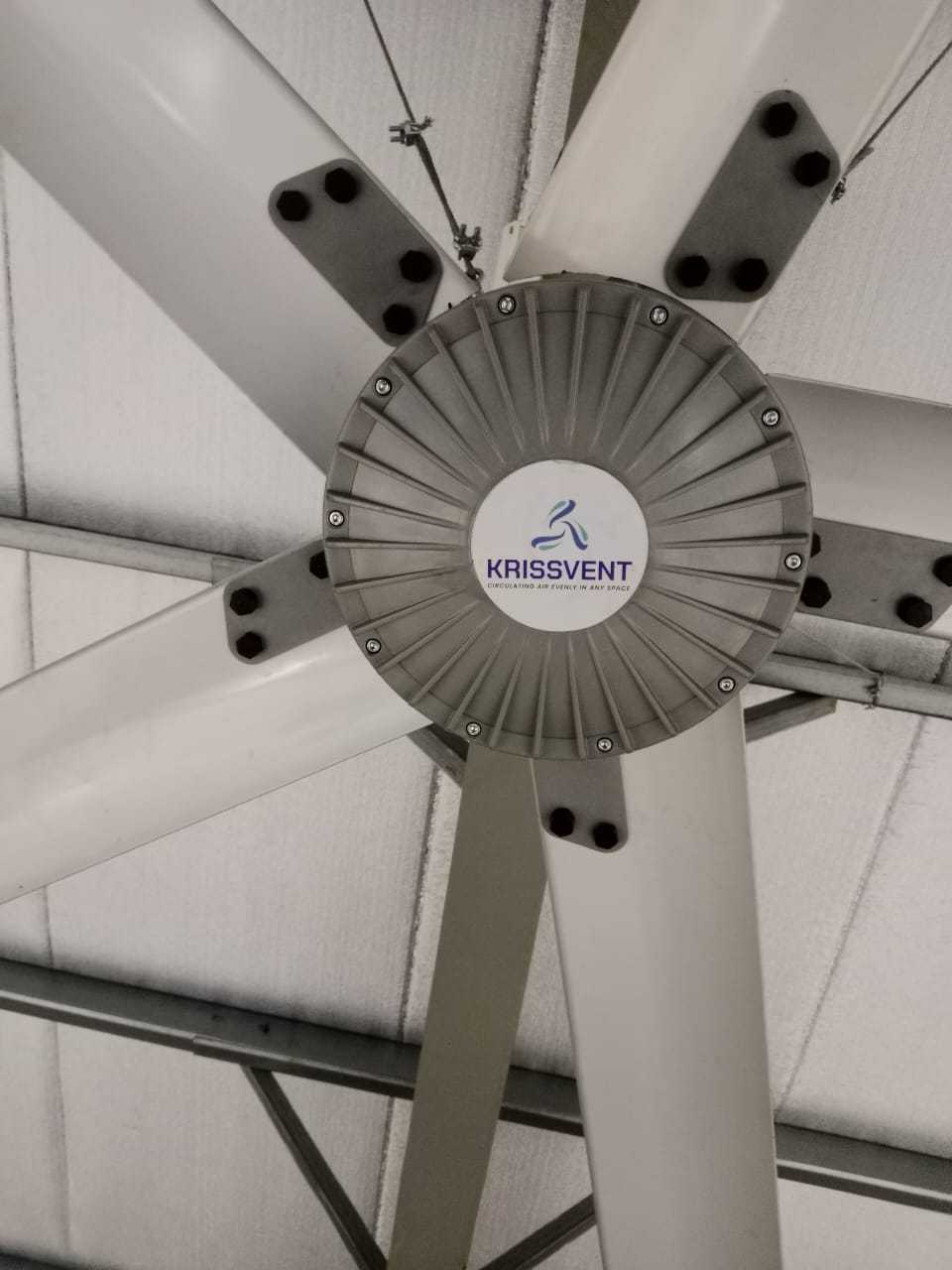 HVLS Fan